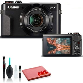 G7 X Canon