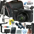 Canon PowerShot G7 X Mark III Digital Camera, Video Kit with ...