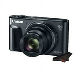 Canon Powershot SX720 HS Digital Camera with WiFi and Pixibytes ...