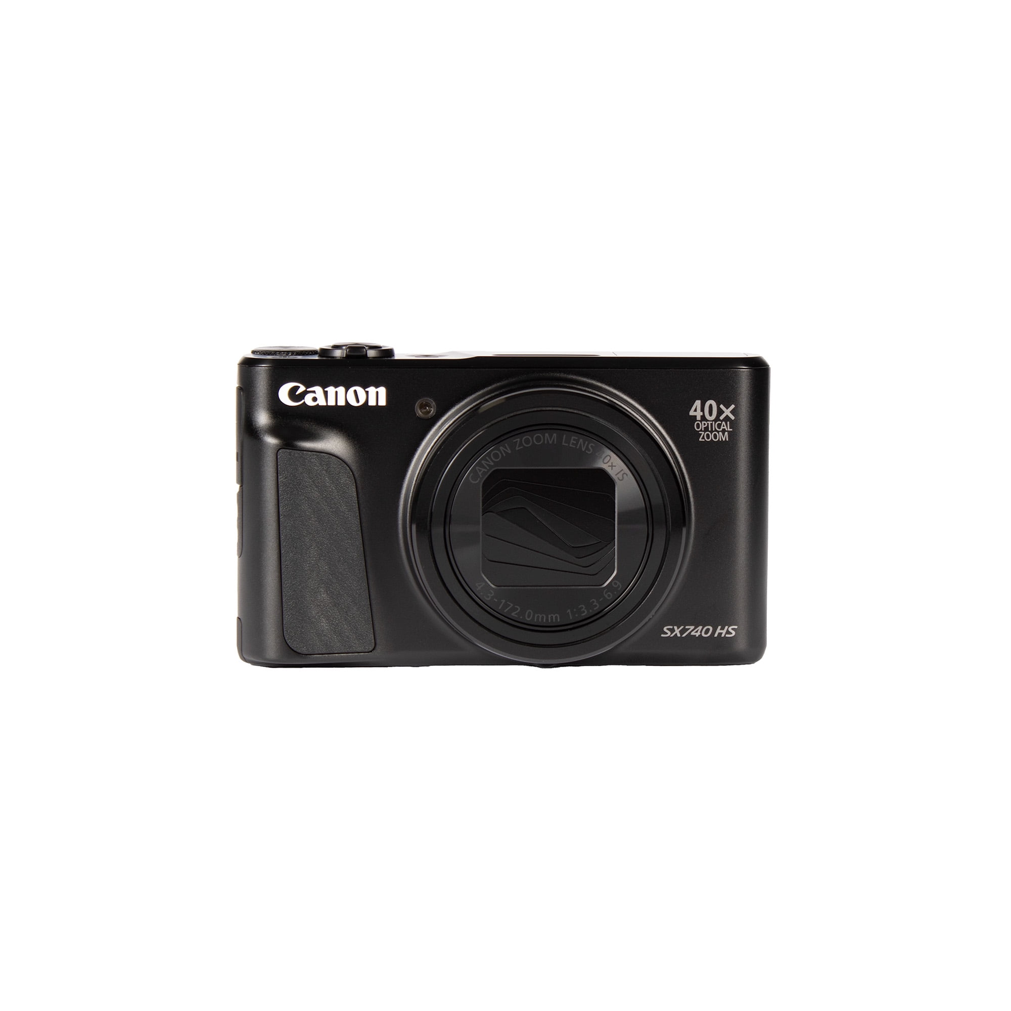 Canon PowerShot SX740 HS (Black)(Lite Edition)(International Model ...