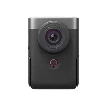 Pre-Owned Canon PowerShot S200 2 Megapixel Compact Camera, Metallic ...