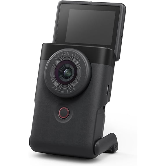 Canon PowerShot V10 Vlog Camera (Black) (International Version ...