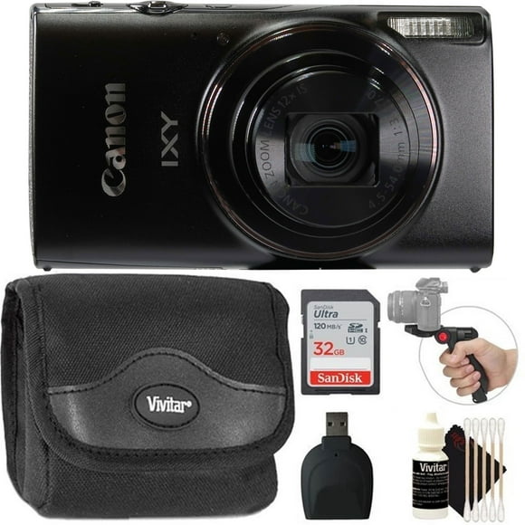 Canon Powershot Elph 360 20 2 Megapixel Digital Camera