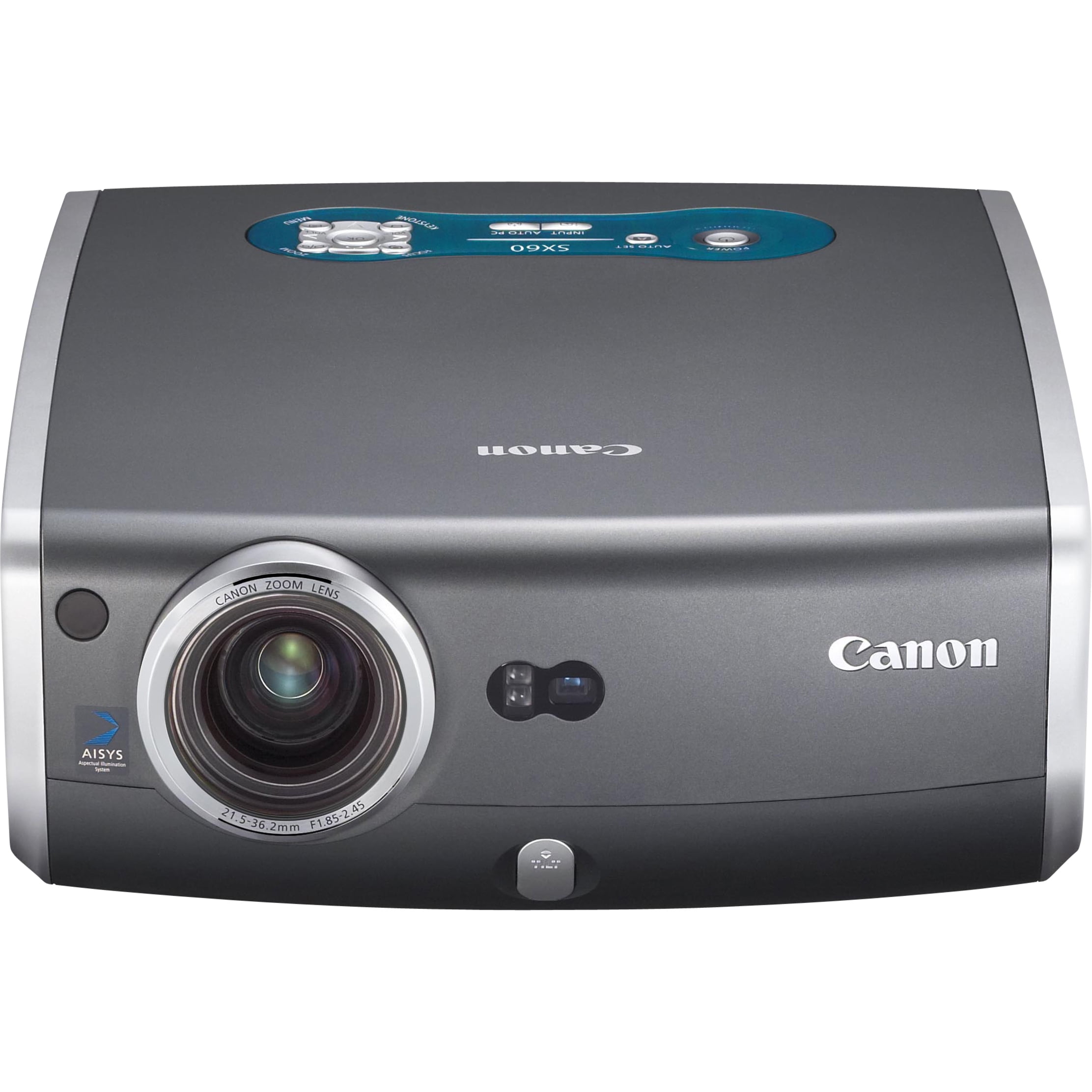 Canon REALiS SX60 Ultraportable Projector - Walmart.com