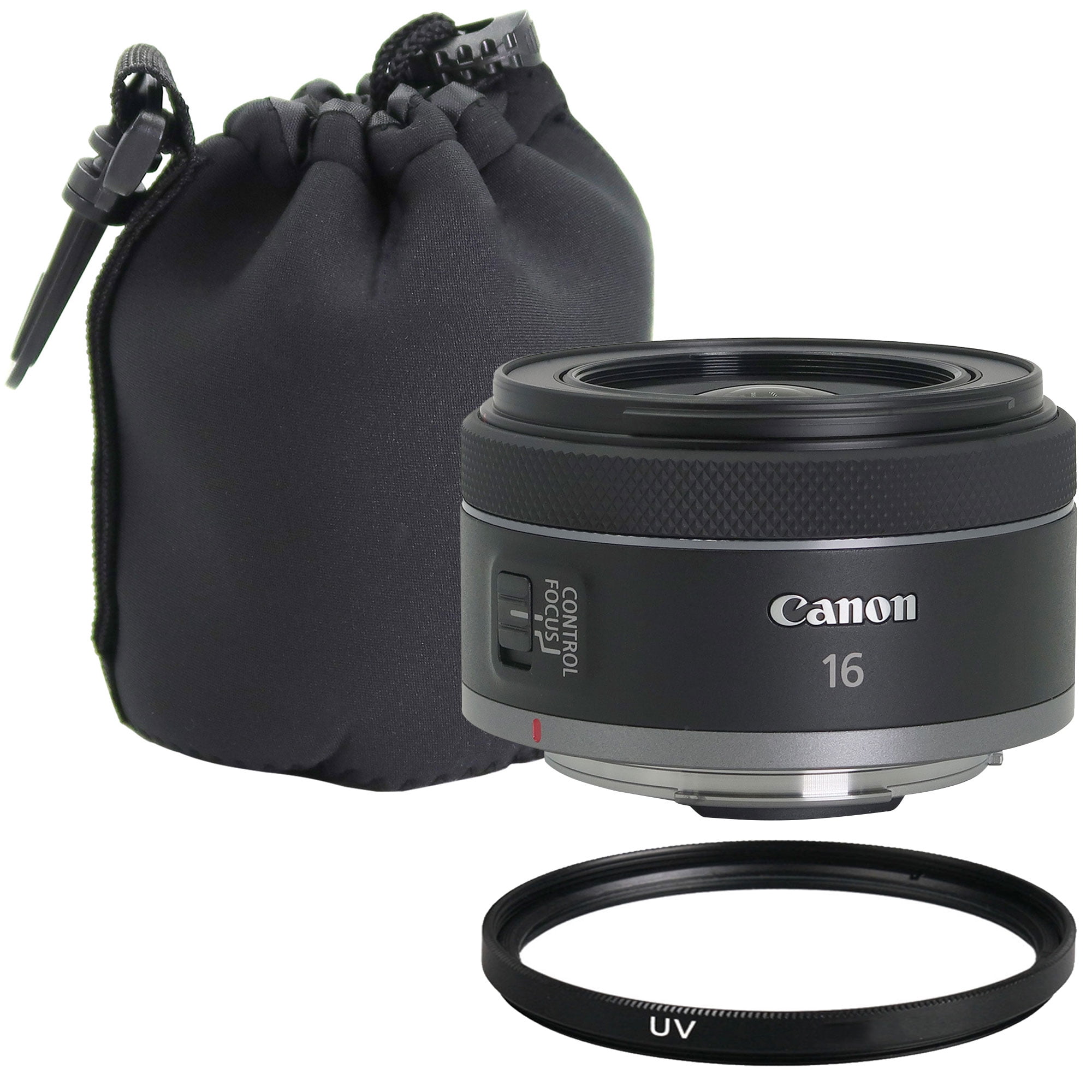 Canon RF 16mm f/2.8 STM Ultra-Wide Angle Lens for Canon Mirrorless ...