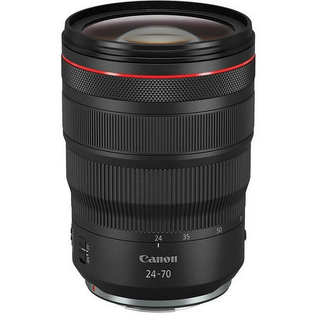 Canon RF 24-70mm f/2.8L IS USM Lens - Walmart Business Supplies