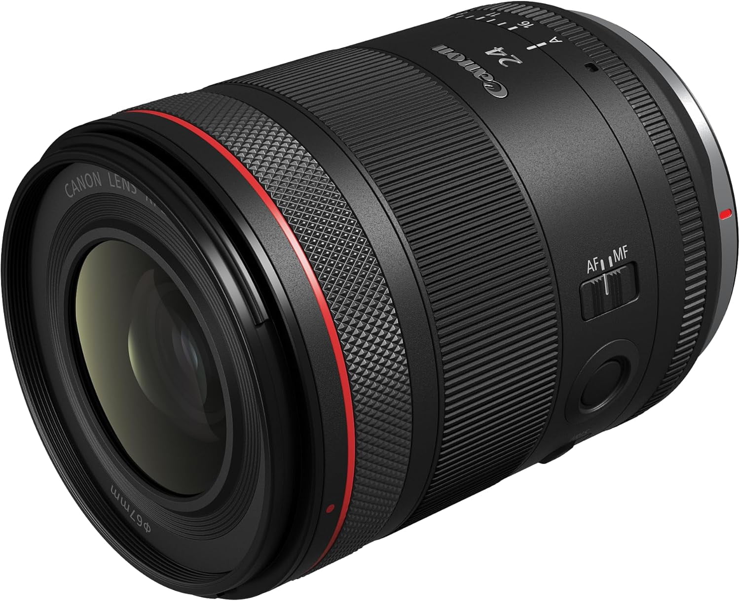 Canon RF 24mm f/1.4 L VCM, Ø67 - Walmart.com