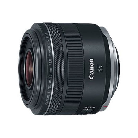 Canon Wide Angle Camera Lens - RF 35mm f/1.8 IS Macro STM - Walmart.com