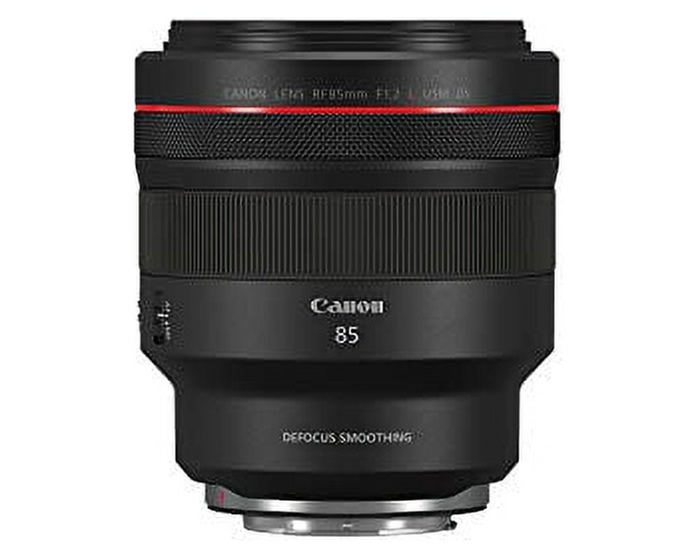 Canon Rf 85mm F1.2 L USM Ds International Model - Walmart.com