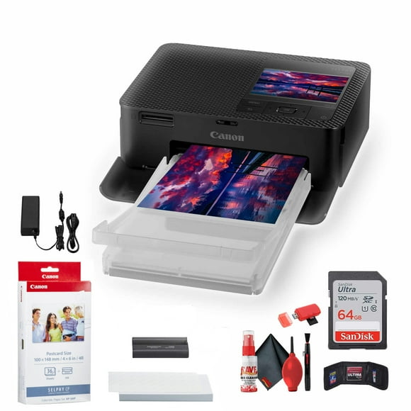 Small Portable Printers