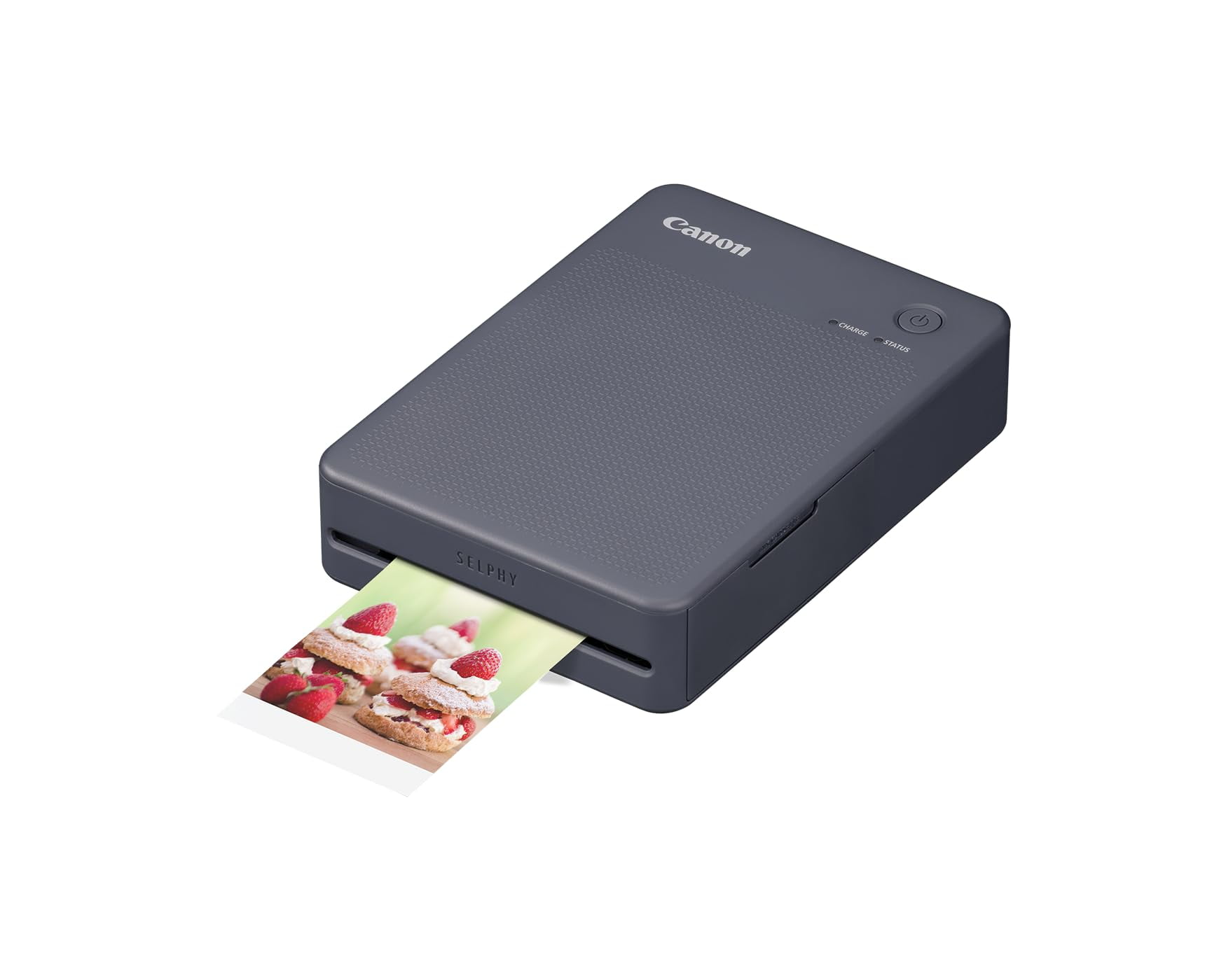 Canon SELPHY QX20 Compact Photo Printer Dark Gray - Walmart.com