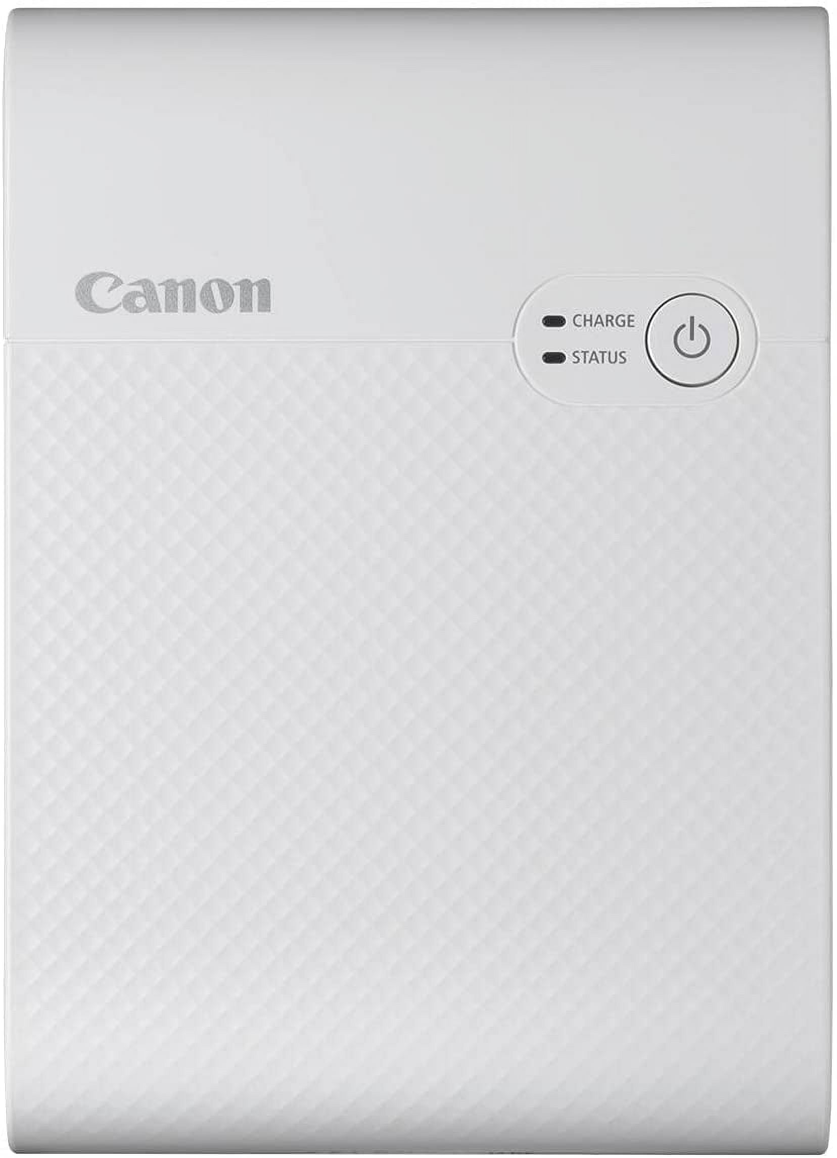 Canon SELPHY QX10 Compact Printer, Wi-Fi, USB, 100yr Print Life, App ...