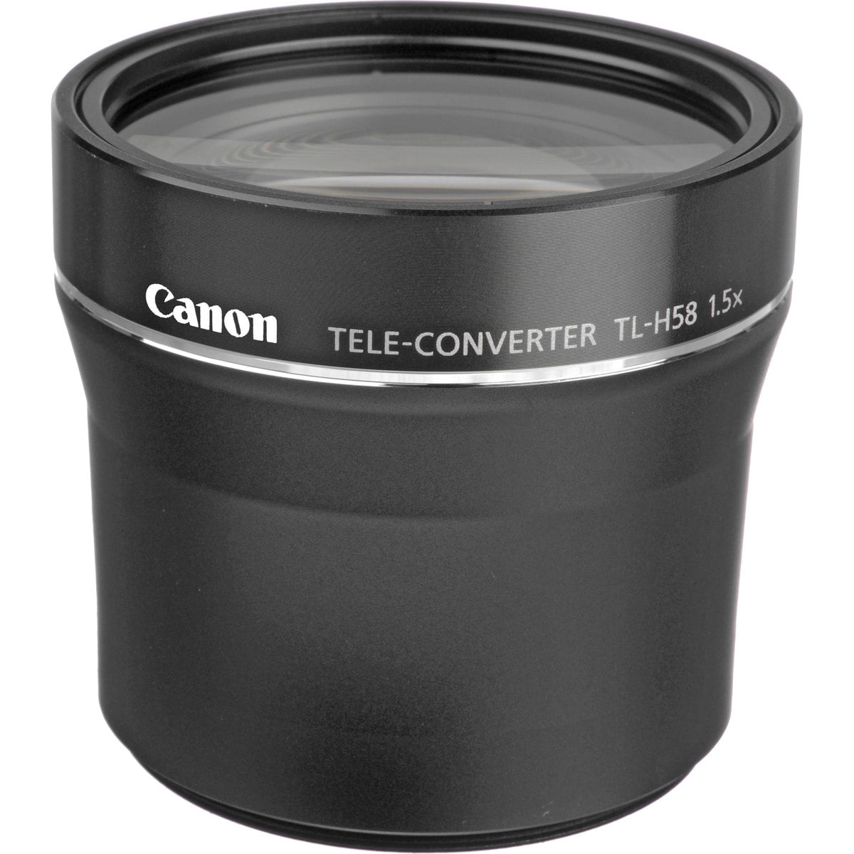Canon TL-H58 1.5x Tele Converter for High Definition Camcorders - Walmart.com