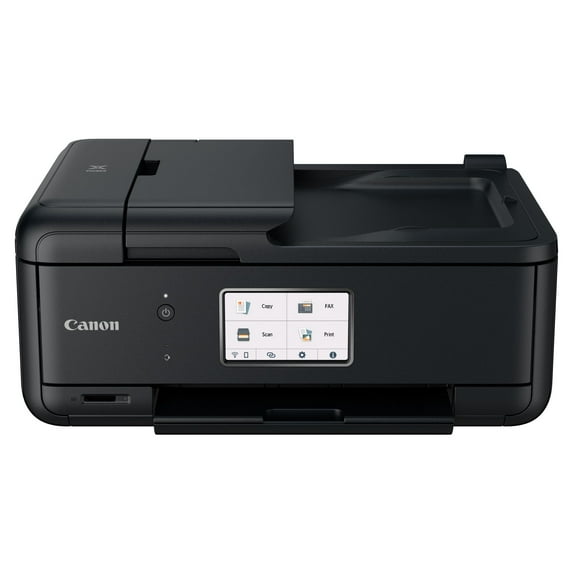 Canon TR8620 All-in-One Printer for Home Office | Copier |Scanner| Fax ...