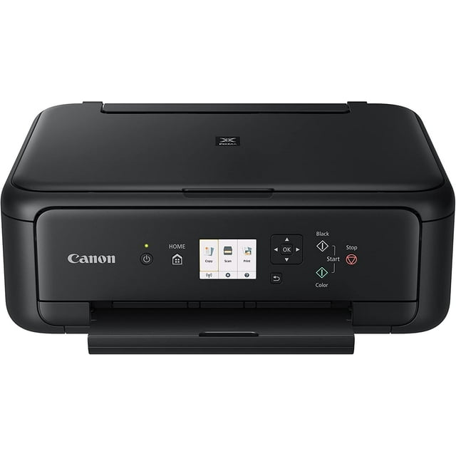 Canon TS5120 Wireless All-In-One Printer with Scanner and Copier ...
