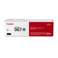 Canon 067 Cyan Toner Cartridge - Walmart.com