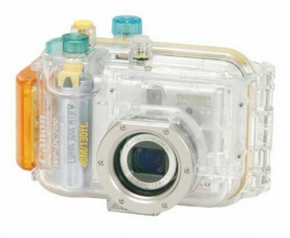 Canon Waterproof Case WP-DC700 for Powershot A60 & A70 - Walmart.com