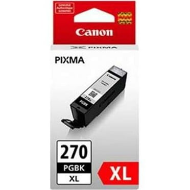 Canon PG-245 XL High Yield Black Ink Cartridges, 2-Pack, 300 Pages ...