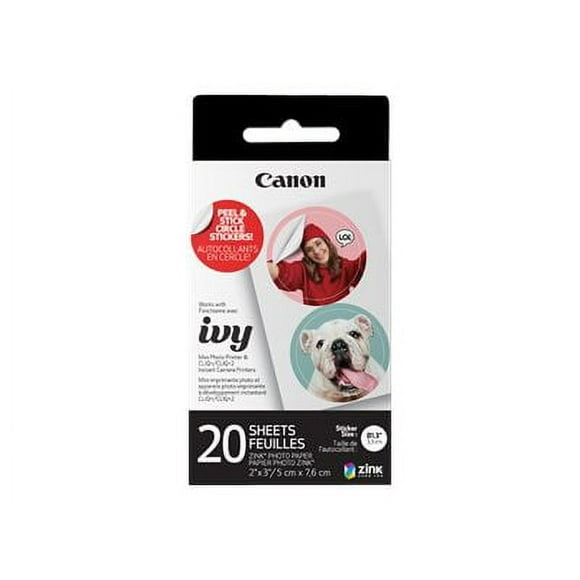 Sticker Photo Paper