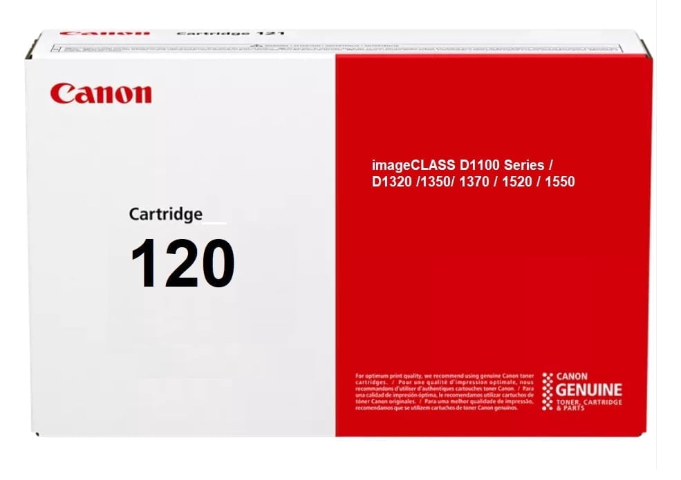 Canon imageCLASS D1320 Toner, this is real Canon Brand Toner For the ...