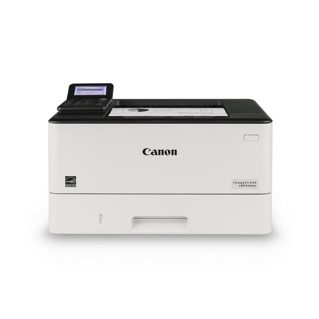 Canon imageCLASS LBP246dw LaserJet- Wireless Duplex Monochrome Printer ...