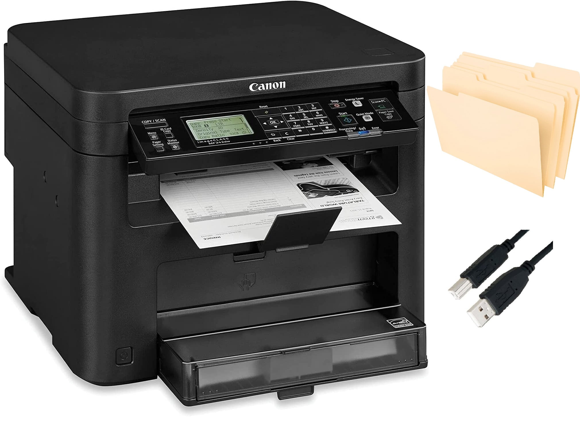 Canon imageCLASS MF242 dw - Multifunction, Wireless, Mobile-Ready, Scan ...