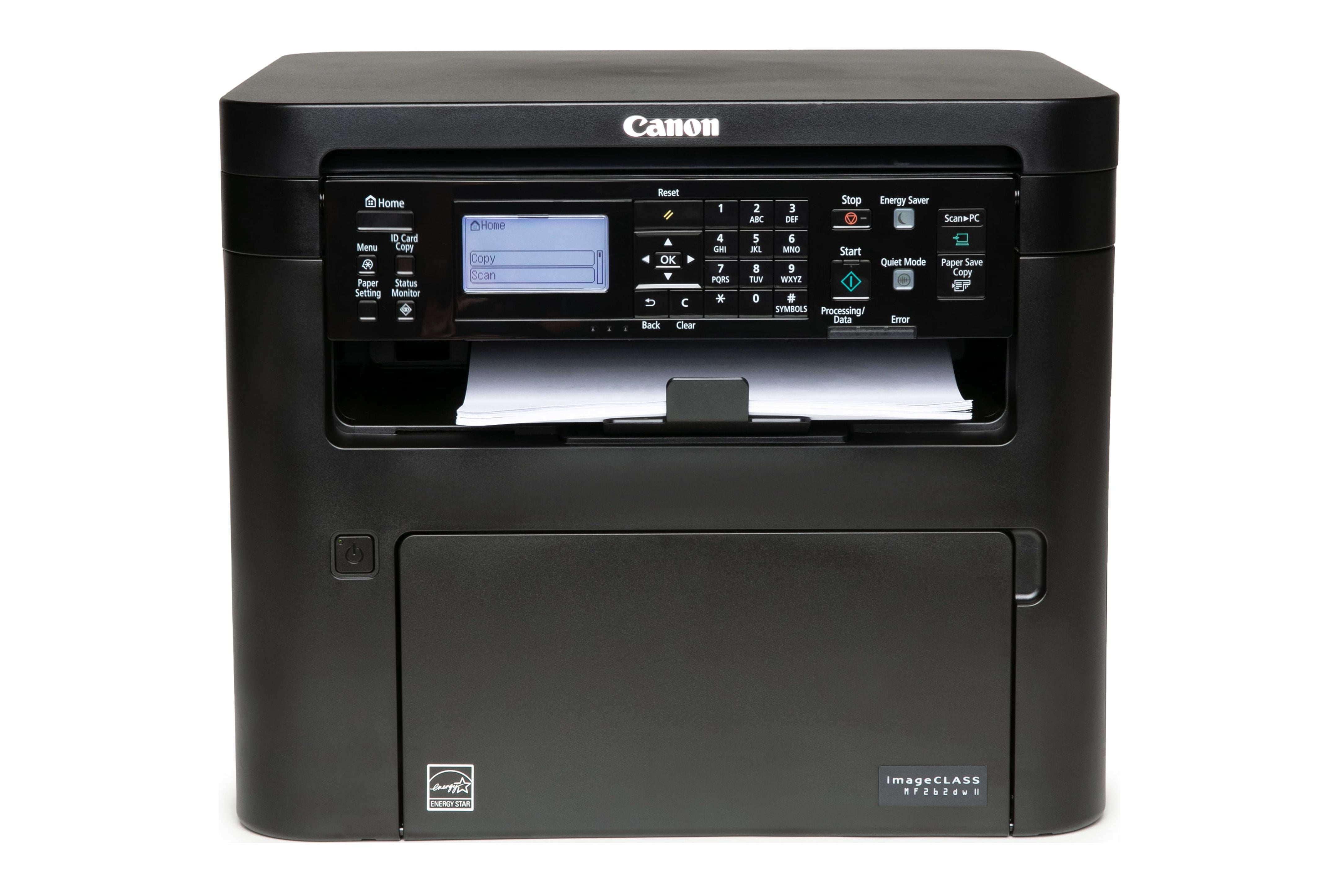 Canon imageCLASS MF262dw II - Multi-function, Wireless, Duplex Laser ...