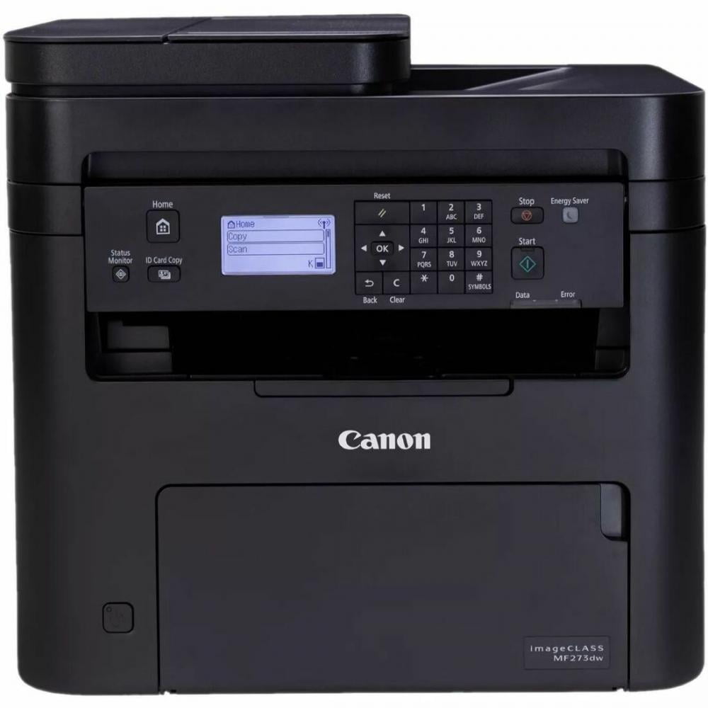 Canon imageCLASS MF273dw - Wireless, Duplex Laser Printer with WiFi ...