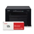 Canon imageCLASS MF3010 VP - Wired, Multifunction Laser Printer, Up To ...