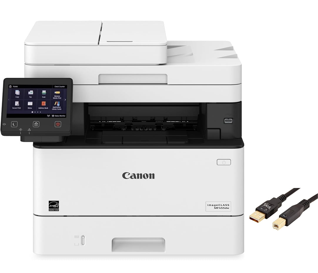 Canon imageCLASS MF45 Laser Printer,All-In-One Wireless Touch Screen ...