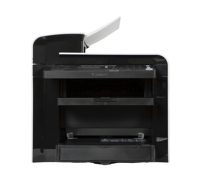 Canon imageCLASS MF4570dn Black & White Laser Multifunction Printer ...