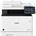 Canon imageCLASS MF743cdw Color Laser MFP (28 ppm) (1 GB) (600 x 600 ...