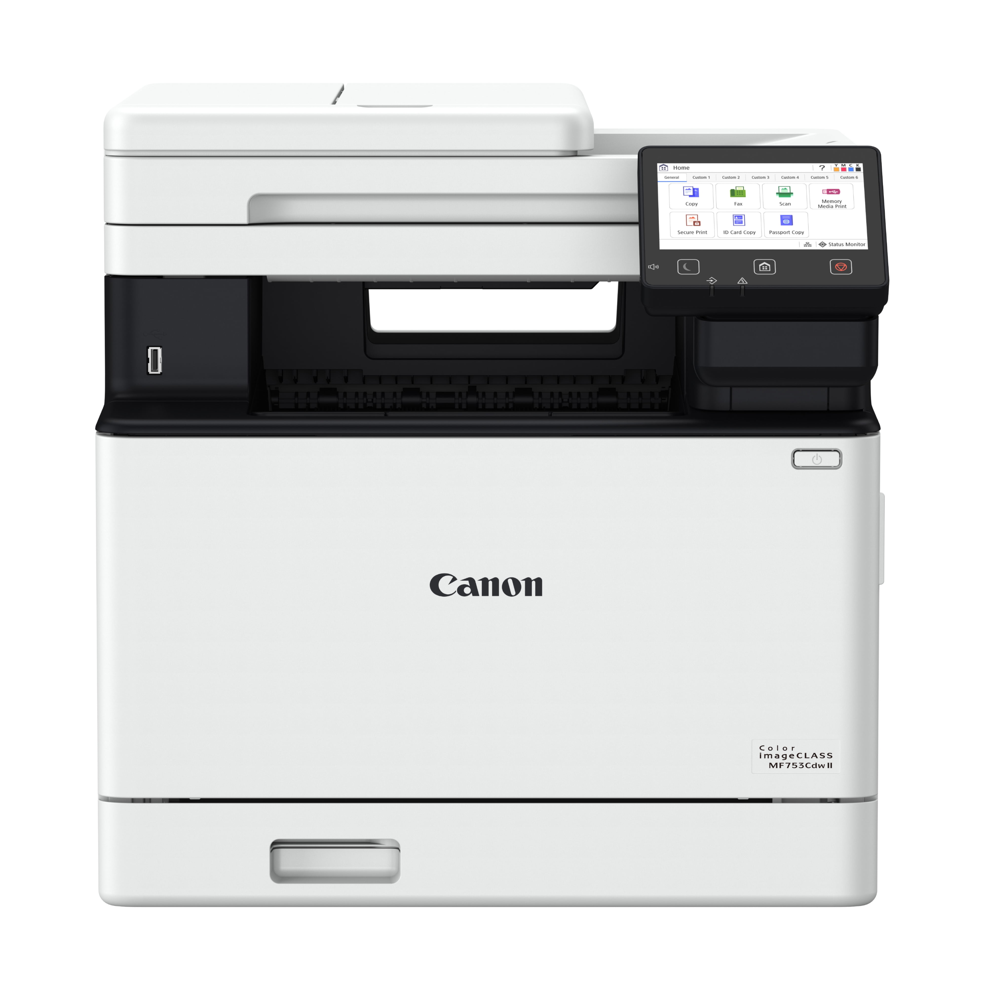 imageCLASS MF753Cdw II - Walmart.com