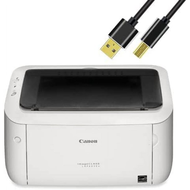 Canon imageCLASS Wireless Laser Printer Small Monochrome Printer ...