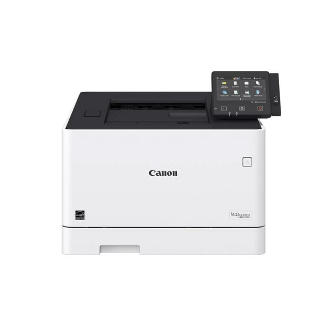Canon imageCLASS X LBP1127C Color Laser Printer, 28PPM High Speed ...