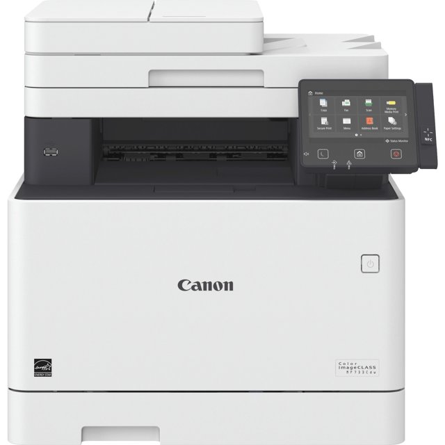Canon imageClass MF733Cdw All-in-One Laser Printer - Walmart.com