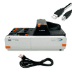 Canon Imageformula Cr-120 Check Transport Check Scanner - 150-item ...