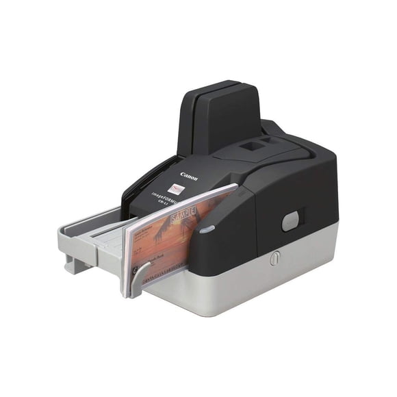 Canon Scanners