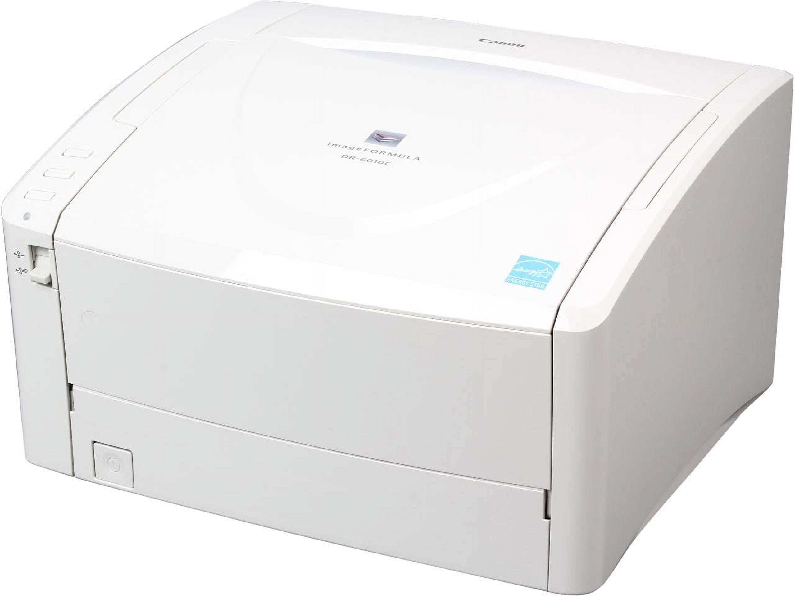 Canon imageFORMULA DR-6010C Production Scanner, 100 Sheets Feeder ...