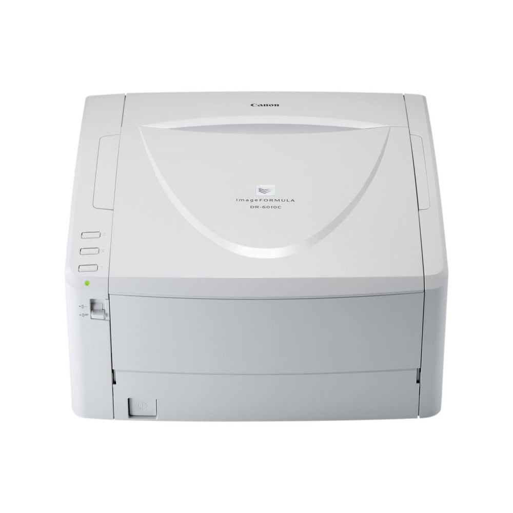 Canon imageFORMULA DR-6010C Production Scanner, 100 Sheets Feeder ...