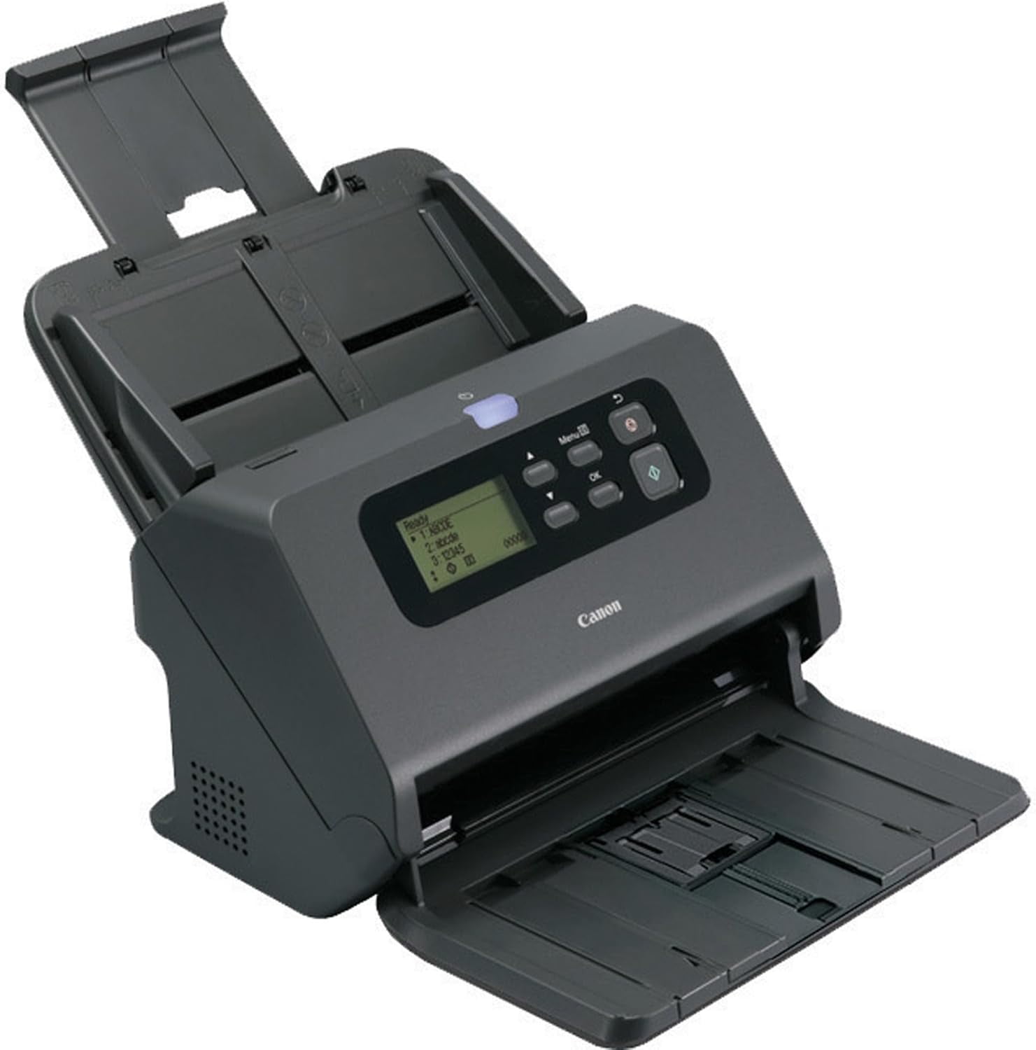 Canon imageFORMULA DR-M260 Sheetfed Scanner 600 dpi Optical High-Speed ...
