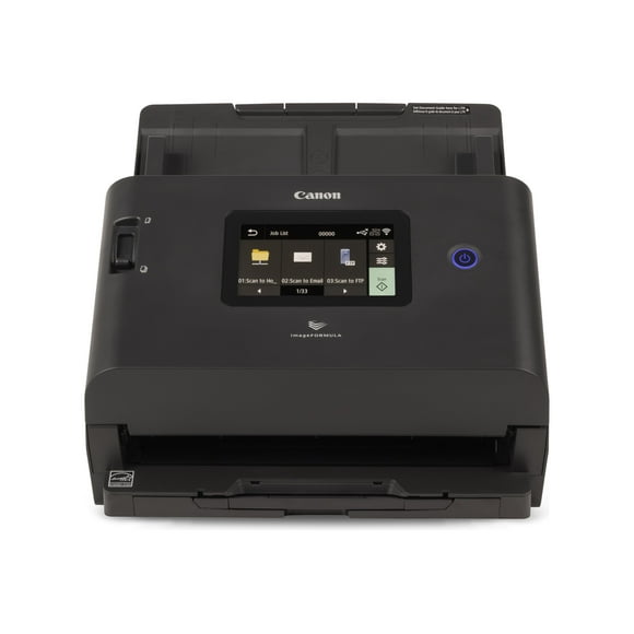 Multiple Page Scanner