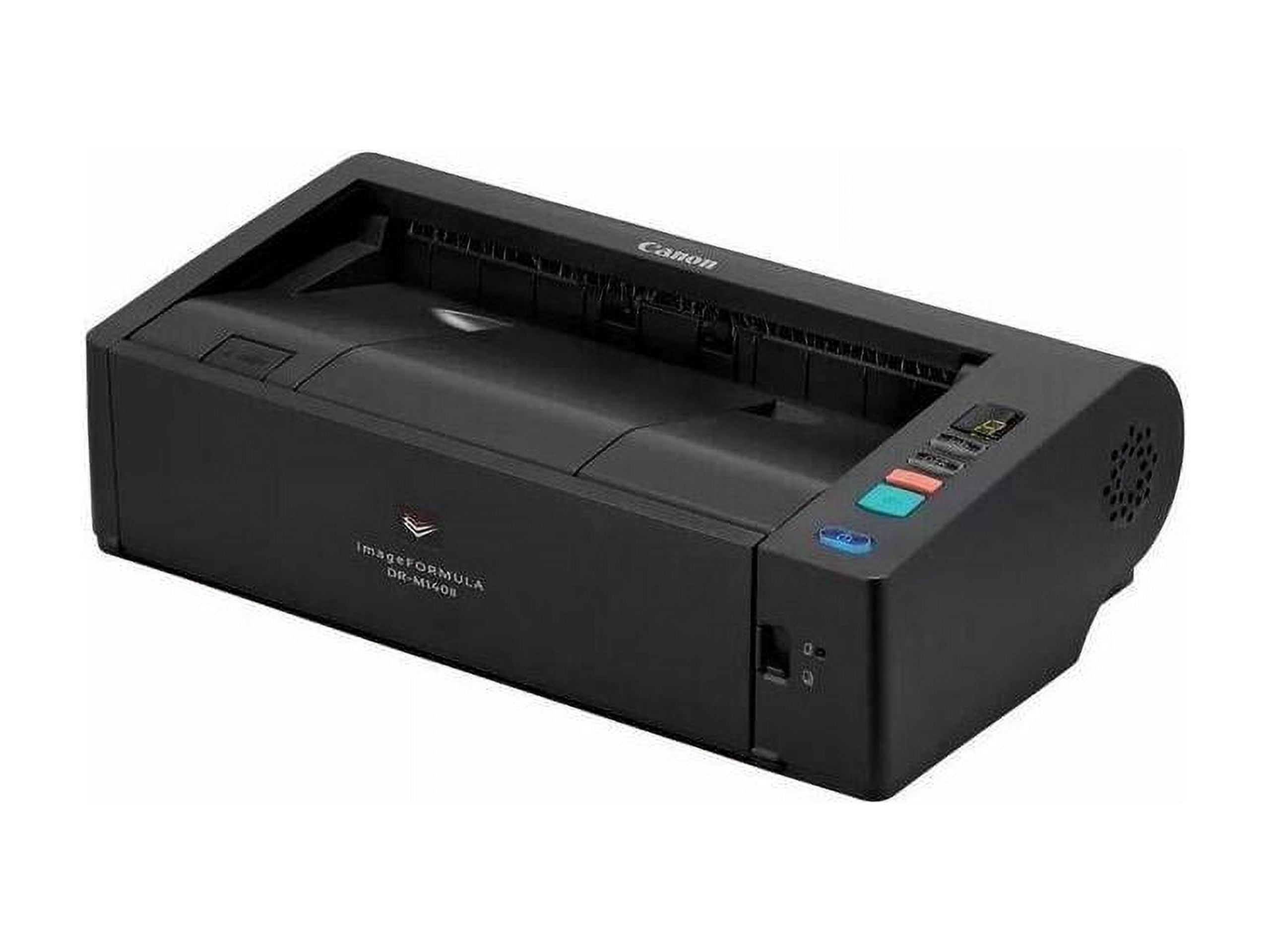 Canon imageFORMULA M140II Large Format Sheetfed Scanner - 600 dpi ...