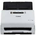 Canon imageFORMULA R40 Office Document Scanner with Feeder, White ...