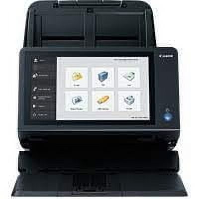 Canon imageFORMULA ScanFront 400 Networked Document Scanner - Walmart.com