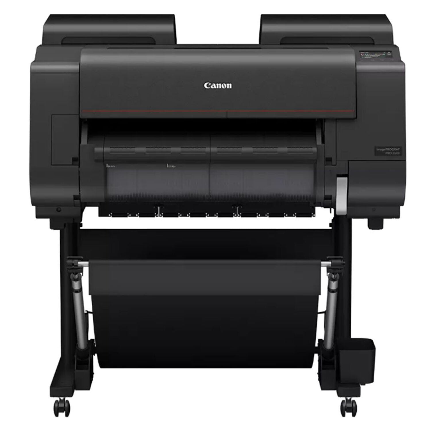 Canon imagePROGRAF PRO-2600 Inkjet Large Format Printer, 24" Print ...