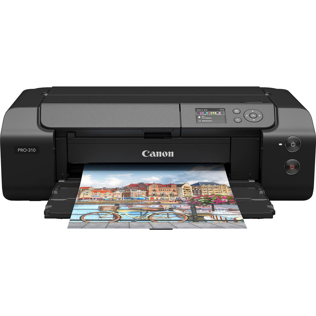 Canon imagePROGRAF Professional 13" PRO-310 Wireless Inkjet Photo ...