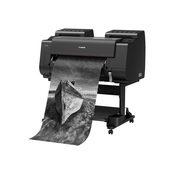 Canon 24-Inch imagePROGRAF Pro-2100 Large-Format Compact Photo Inkjet ...