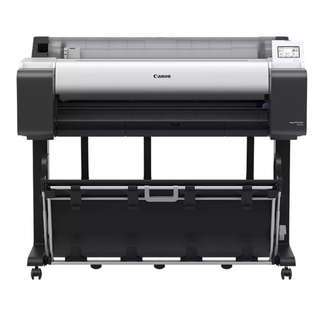 Canon imagePROGRAF TM-355 36" Wireless Color Large-Format Inkjet ...