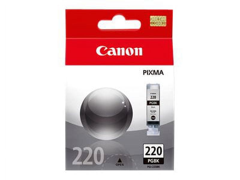 Canon pixma mp980 pgi220 sd pigment black - Walmart Business Supplies